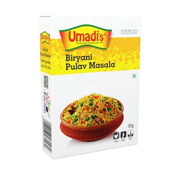 Biryani Pulav Masala - Umadi Foods