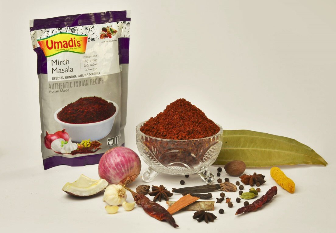 Masala Powder - Umadi Foods